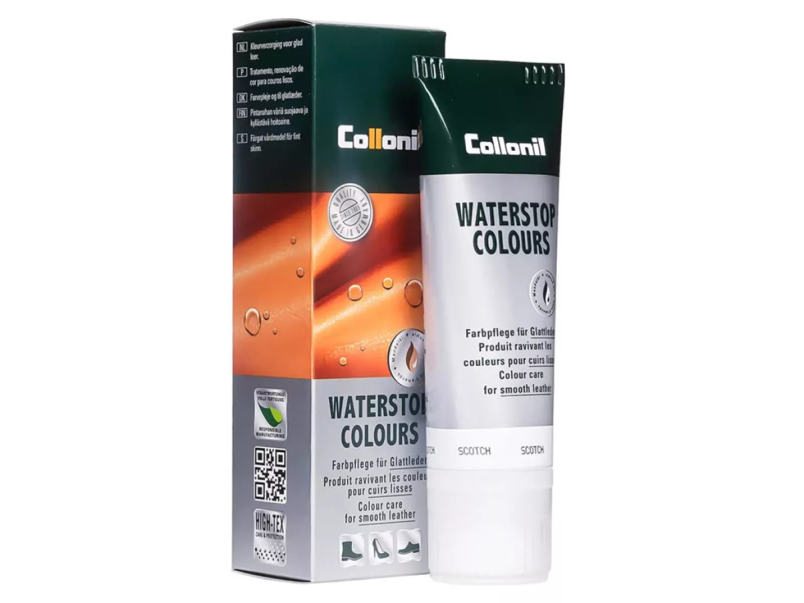 Collonil Waterstop tube – Hafkamp Modeschoenen